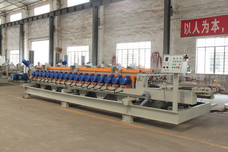 12 Squaring Heads Machine Line - Basair Electro Mechanical Co., LTD