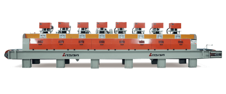 Super Shine Dry Nano Polishing Machine Line - Basair Electro Mechanical ...