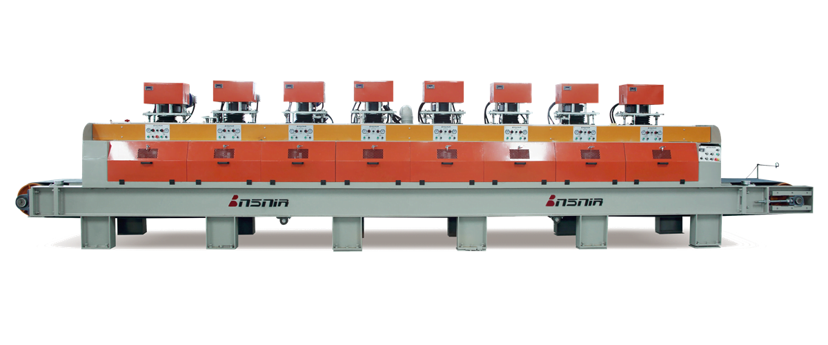 Super Shine Dry Nano Polishing Machine Line - Basair Electro Mechanical ...