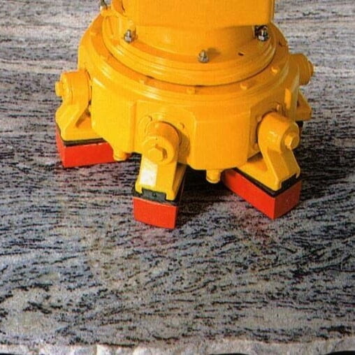 Line Polishing Machine For Ceramic Tile Production - Basair Electro ...