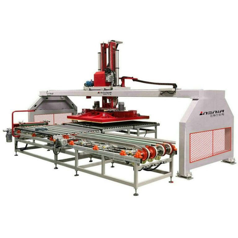 Ceramic Tile plant Machinery - Basair Electro Mechanical Co., LTD