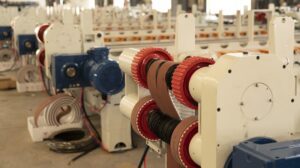 Ceramic Tile plant Machinery - Basair Electro Mechanical Co., LTD