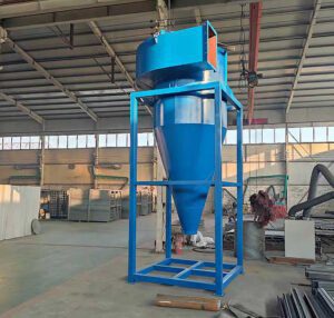 Industrial Cyclone Dust Collectors - Basair Electro Mechanical Co., LTD