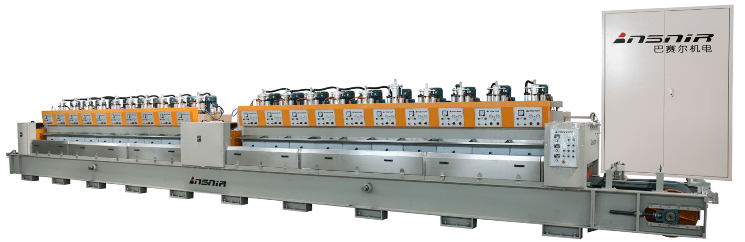 Ceramic Tile plant Machinery - Basair Electro Mechanical Co., LTD
