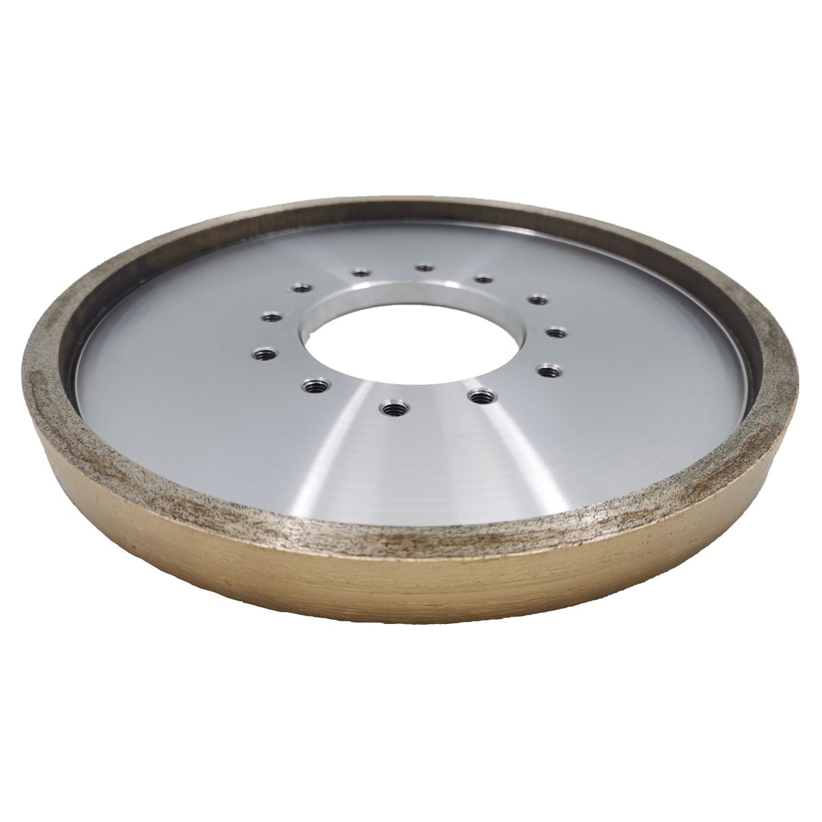 Dry Squaring Wheels No. BSR – 01 - Basair Electro Mechanical Co., LTD