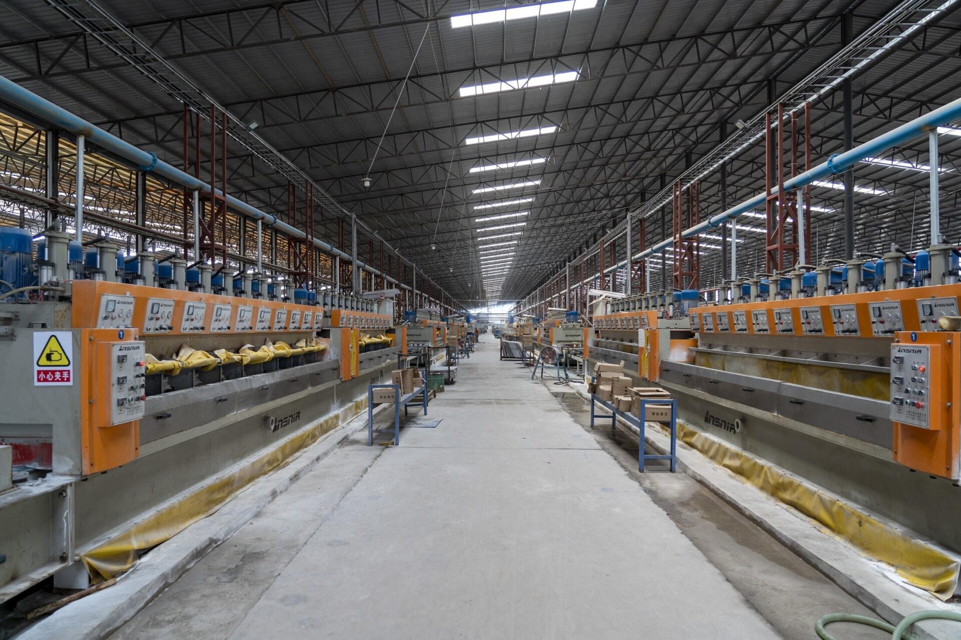 Elevating Your Tile Production Process: The Power of Line Polishing ...